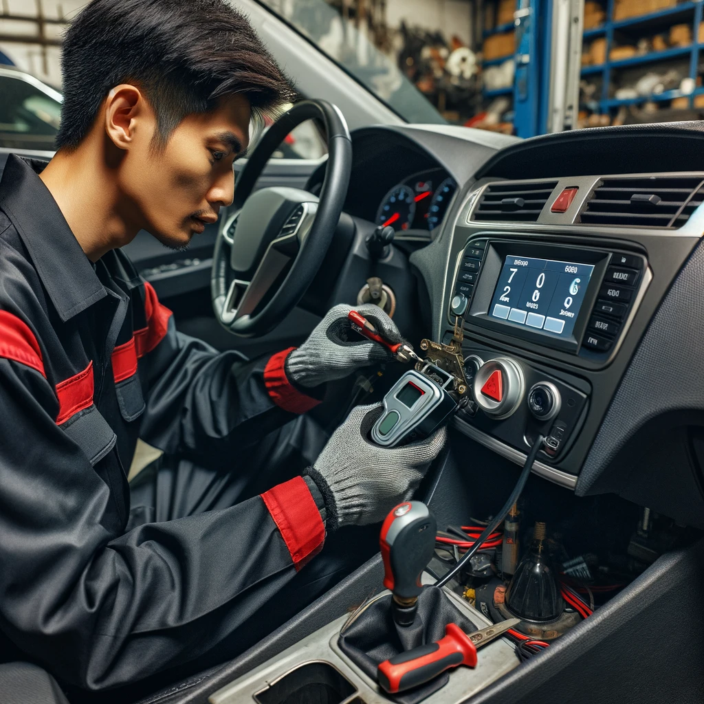 Alcolock Interlock Installation & Servicing - The Tint Shop Inc