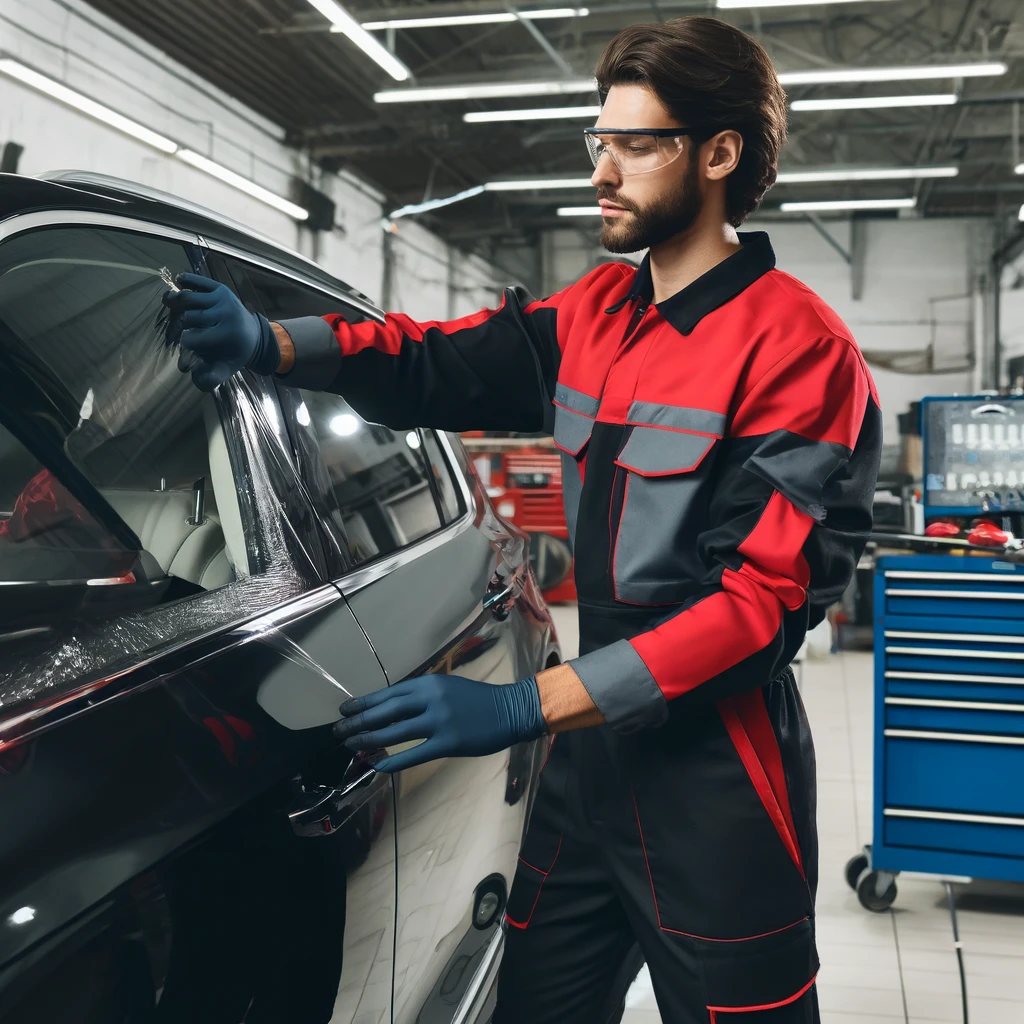 UV Protection/Privacy Tint - The Tint Shop Inc